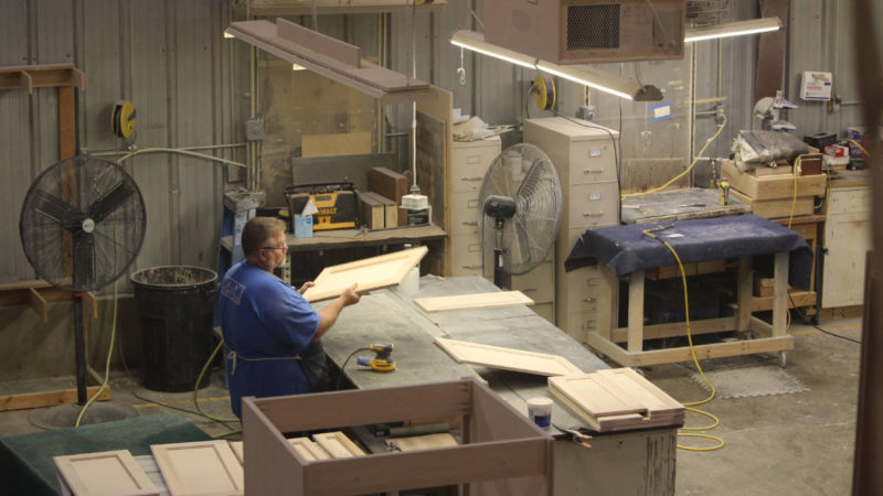 About Cabinet Crafters | Custom Cabinets, Kitchens & Home Remodeling